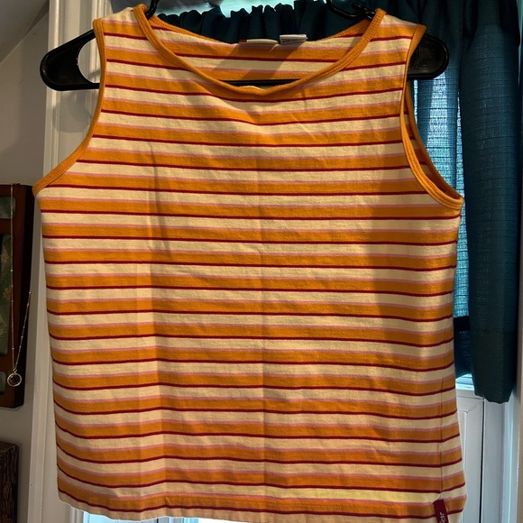 Tops | Levis Red Tag Tank | Poshmark